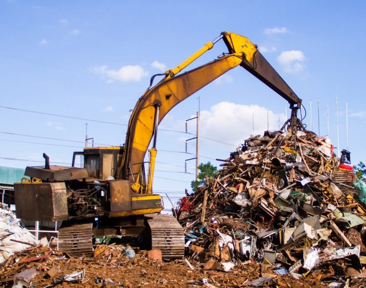 Understanding The Need For Proper Scrap Yards