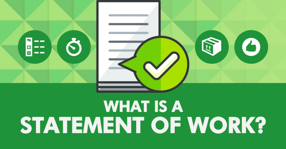 How To Create A Strong Statement Of Work? - Experience Role